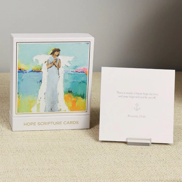 Hope Scripture Cards - Memory Lane Monograms