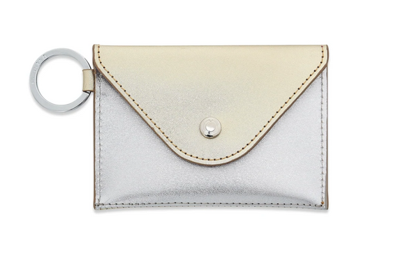 Mini Envelope Wallet - Memory Lane Monograms