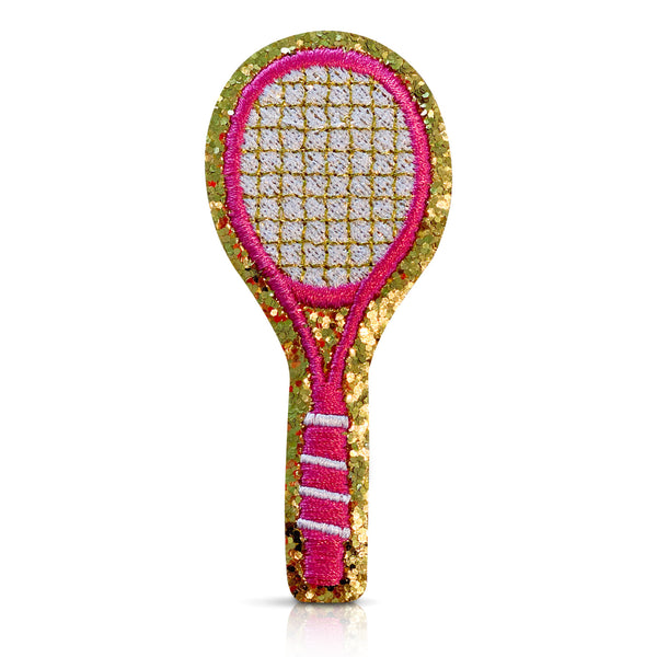Tennis Racket Sticker - Memory Lane Monograms