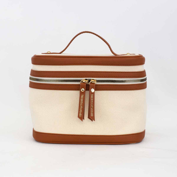 Sortino Train Case - Memory Lane Monograms